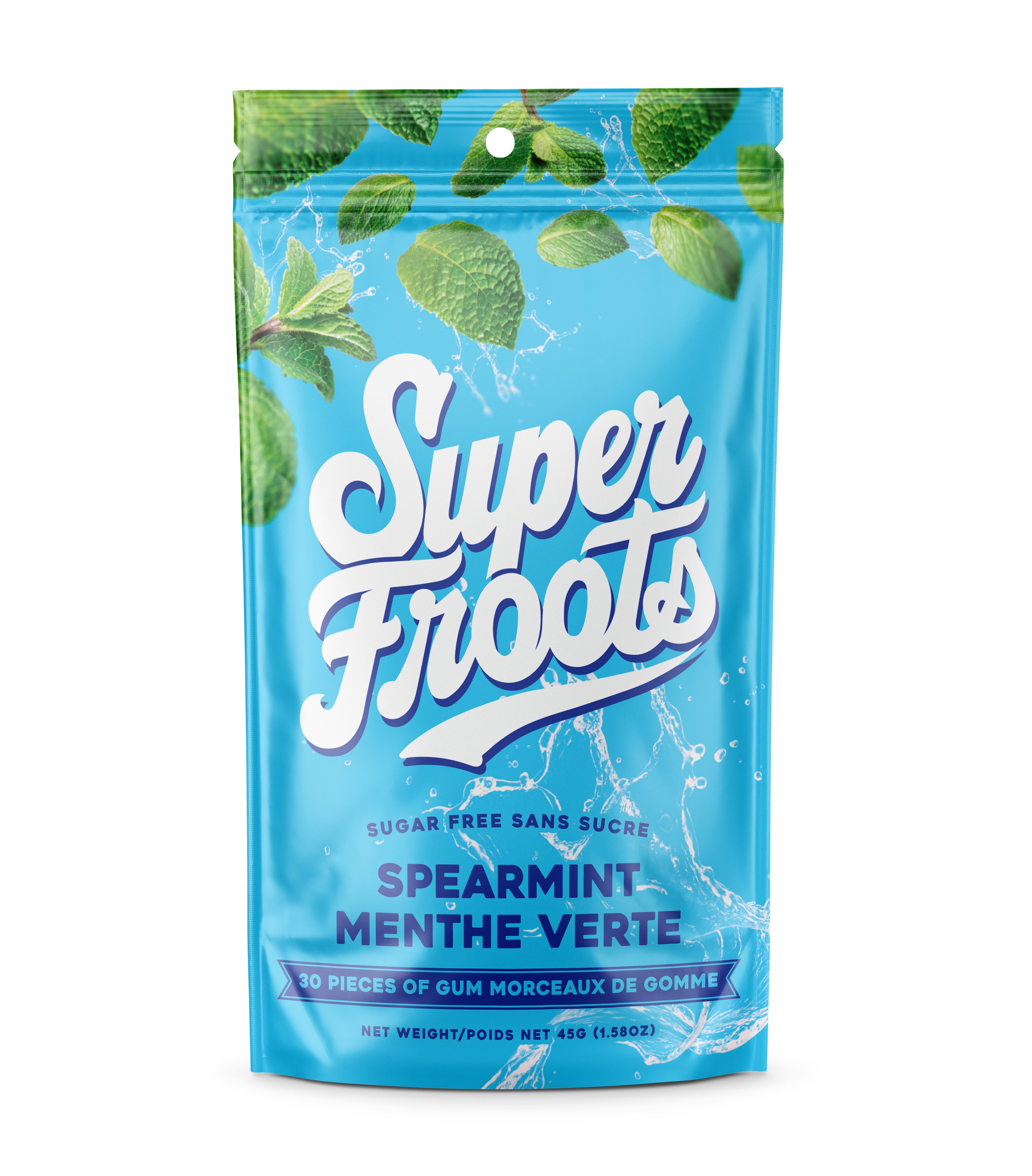 Spearmint – Superfroots